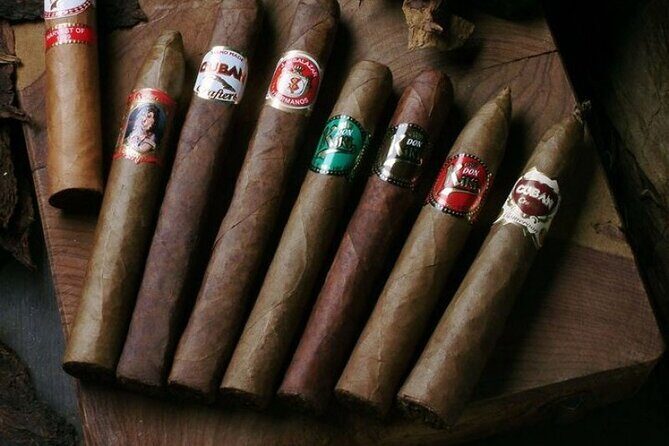 Guided Tour of Maravillas Caves Altos de Chavon and Cigar Factory - Introduction