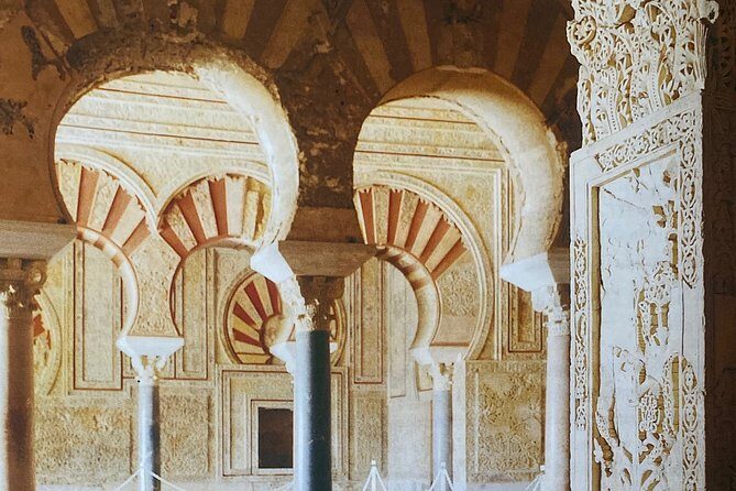 Guided tour of Medina Azahara in Spanish without Bus. Official Guides - Practical Tips