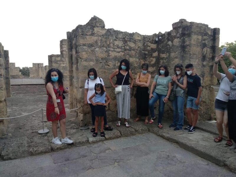 Guided tour of Medina Azahara only in french - The Experience: More Than Just Ruins