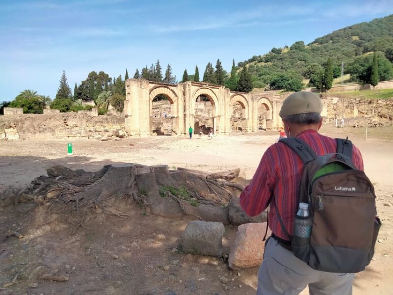 Guided tour of Medina Azahara only in french - Analyzing the Value