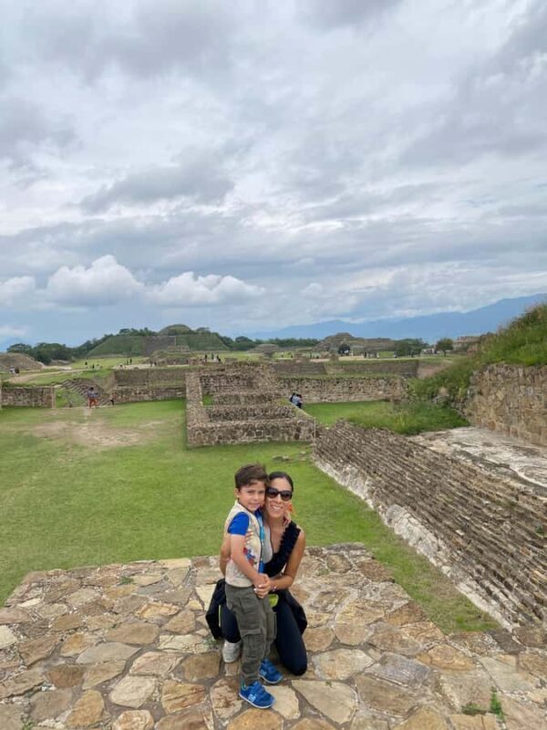 Guided tour of Monte Albán. No tourist traps - What to Expect from the Monte Albán Tour