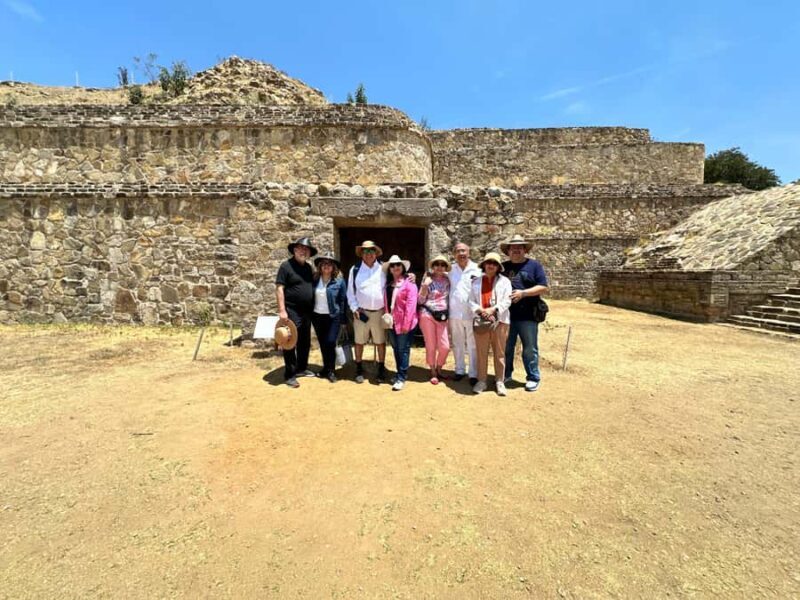 Guided tour of Monte Albán. No tourist traps - Deep Dive into the Itinerary