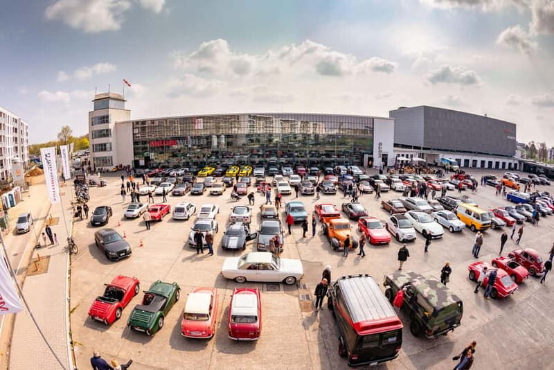 Guided tour of Motorworld Cologne Rhineland - Inclusions and Practical Details
