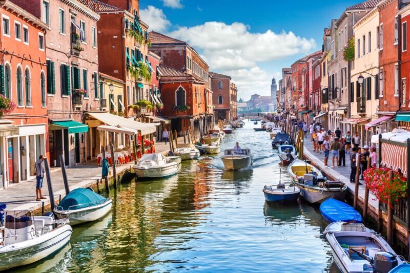 Guided Tour of Murano, Burano and Torcello from Venice - Who Will Love This Tour?