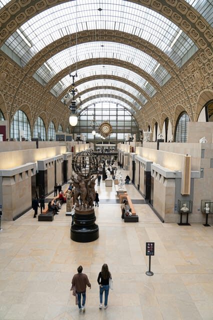 Guided Tour of Musée d'Orsay Masterpieces in Portuguese - Discovering the Musée dOrsay Masterpieces in Portuguese: A Practical Review