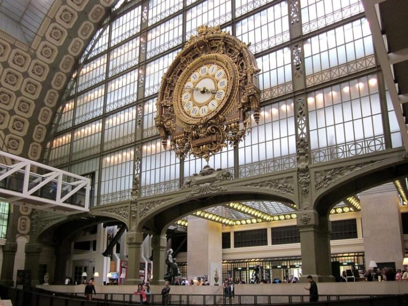 Guided Tour of Musée d'Orsay Masterpieces in Portuguese - Key Points
