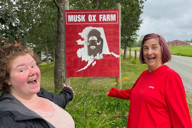 Guided Tour of Musk Ox Farm & Scenic Drive from Anchorage - Analyzing the Value
