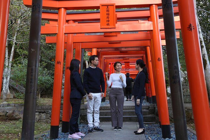 Guided Tour of Nagasaki Shrine with Japanese Style Course Lunch - Frequently Asked Questions