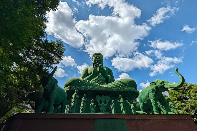 Guided Tour of Nagoya by Car - Key Points