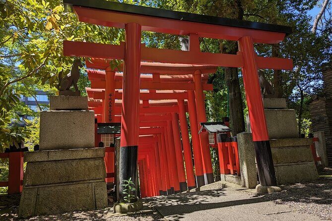 Guided Tour of Nagoya by Car - Toganji Temple: A Glimpse of Traditional Buddhism