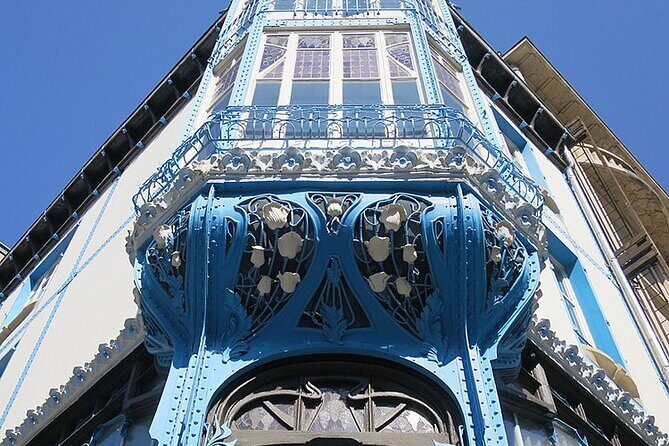 Guided Tour of Nancy, French Capital of Art Nouveau - An Introduction to Nancy’s Art Nouveau Heritage