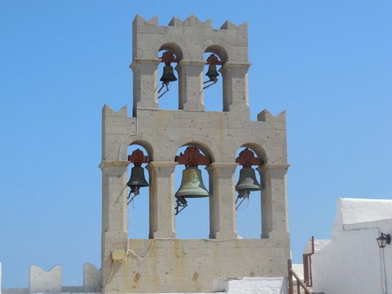 Guided Tour of Old Patmos, Windmills & Beaches - Practical Details to Keep in Mind