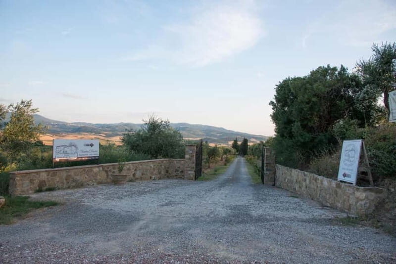 Guided tour of our Brunello vineyards with tasting. - Key Points