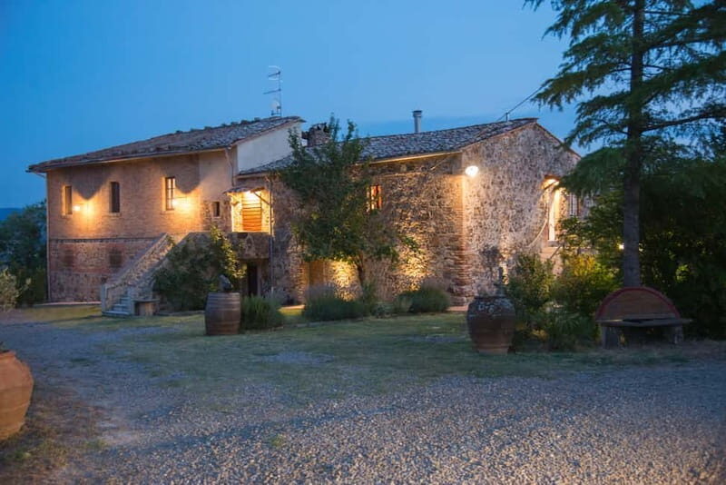 Guided tour of our Brunello vineyards with tasting. - A Closer Look at the Tour Experience