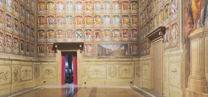 Guided Tour of Palazzo D'Accursio - Practical Details and What to Expect