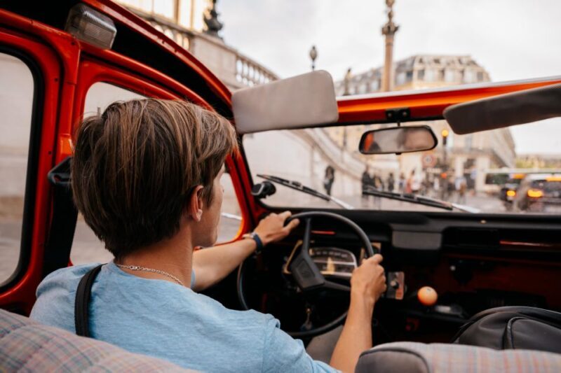Guided Tour of Paris in Citroën 2CV - What We Loved and What to Keep in Mind