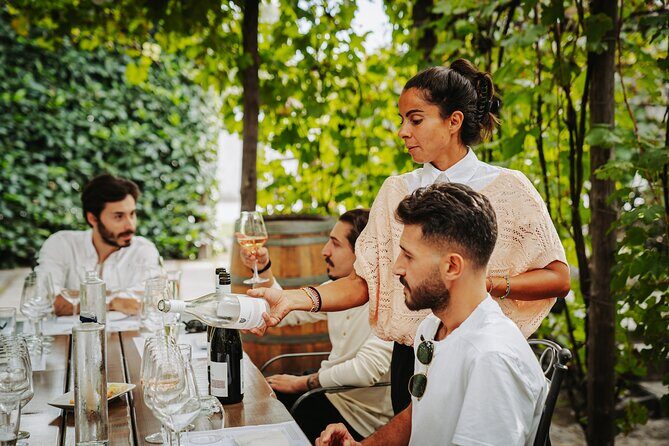 Guided Tour of Pompei, Lunch and Wine from Sorrento - Why Choose This Tour?