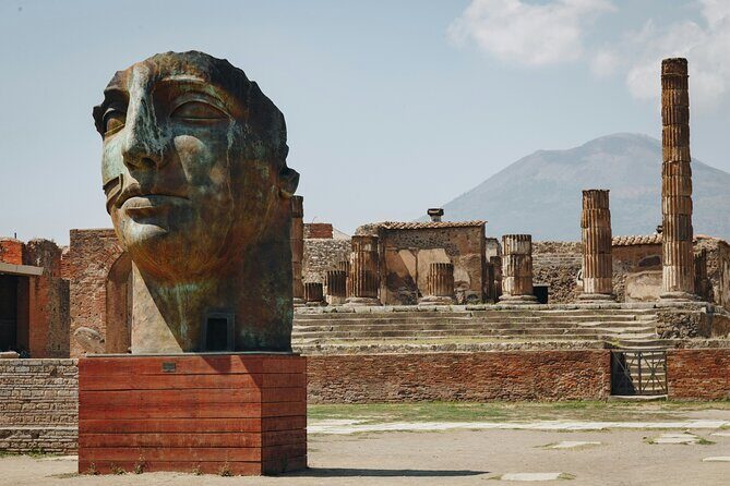 Guided Tour of Pompei, Lunch and Wine from Sorrento - FAQs