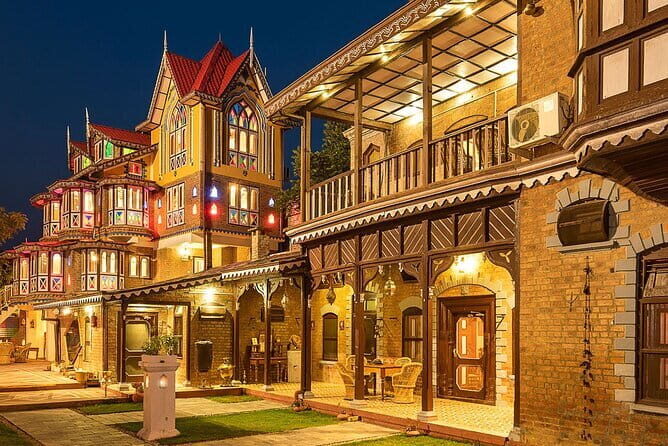 Guided Tour of Pragpur : Unveiling India's First Heritage Village - Key Points