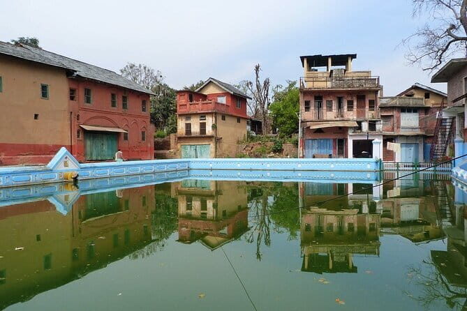 Guided Tour of Pragpur : Unveiling India's First Heritage Village - The Sum Up