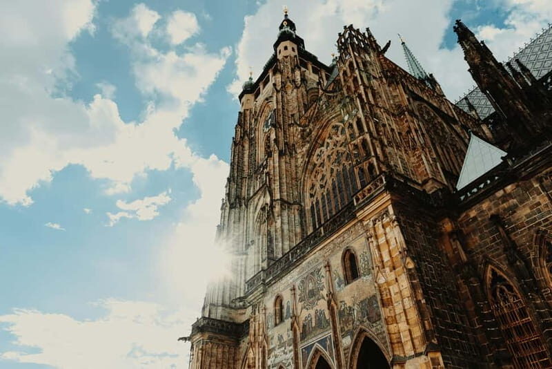 Guided Tour of Prague Castle with Ticket and Transport - What Makes This Tour Stand Out