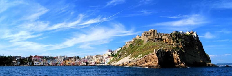 Guided tour of Procida departing from Ischia HD - An In-Depth Look at the Procida Tour