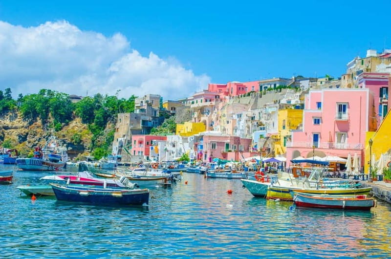 Guided tour of Procida departing from Ischia HD - Deep Dive into the Tour Experience