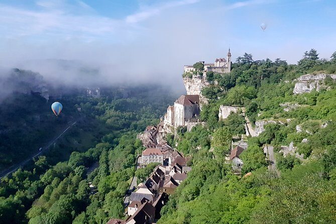 Guided tour of Rocamadour - An in-depth look at the guided tour of Rocamadour