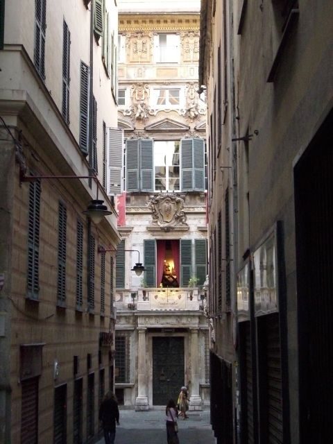 Guided Tour of Rolli Palaces UNESCO Site, Genoa - The Value Proposition