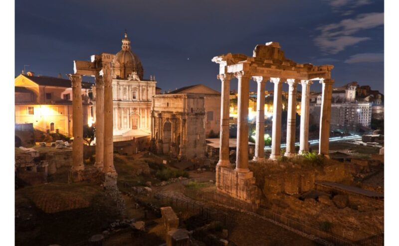 Guided tour of Roman Forum & Palatine Hill - An In-Depth Look at the Tour Experience