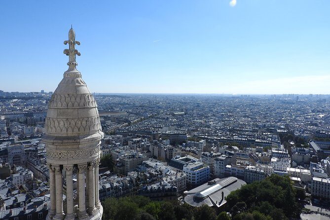 Guided Tour of Sacré-Coeur and Montmartre - Final Thoughts