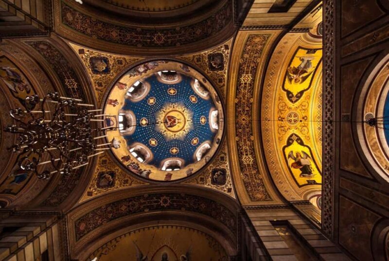 Guided Tour of Sacred Trieste: Orthodox Wonders and Curiosities - Discovering Trieste’s Churches: A Closer Look