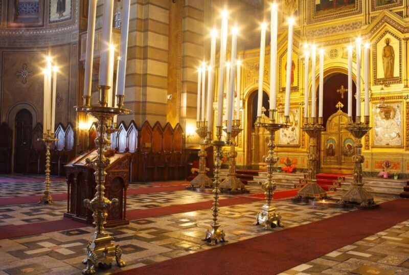 Guided Tour of Sacred Trieste: Orthodox Wonders and Curiosities - What to Expect and What You Might Miss