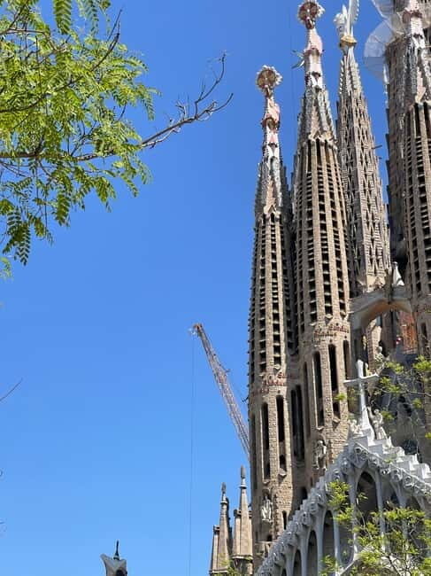 Guided Tour of Sagrada Familia - Gaudi's dream - Is This Tour Worth It?