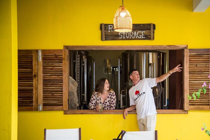 Guided tour of Sampan distillery // Agricultural Rum Medalist - Final Thoughts