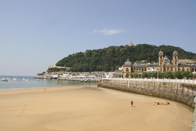 Guided tour of San Sebastián - Exploring the Guided Tour of San Sebastián: A Practical Look