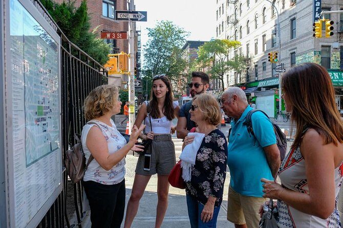 Guided tour of SoHo, Greenwich Village and Meatpacking District in French - Frequently Asked Questions