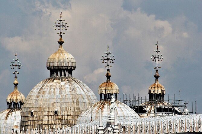 Guided Tour of St. Mark Basilica with Terrace and Museum Access - What’s Included and What to Keep in Mind