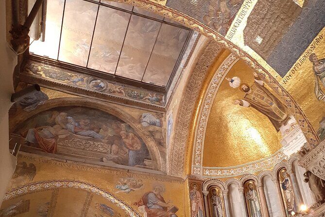 Guided Tour of St. Mark Basilica with Terrace and Museum Access - The Practical Side: How It Works