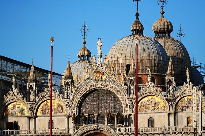 Guided Tour of St. Mark Basilica with Terrace and Museum Access - A Well-Balanced Summary