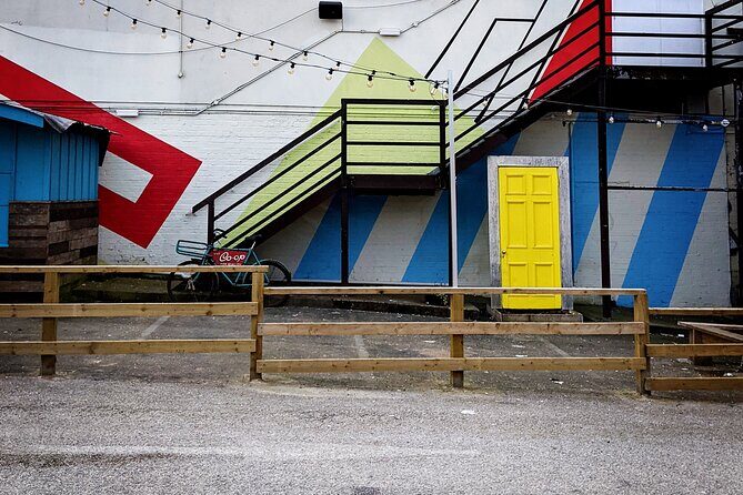 Guided Tour of Street Art in Birmingham - Practicalities and What to Expect