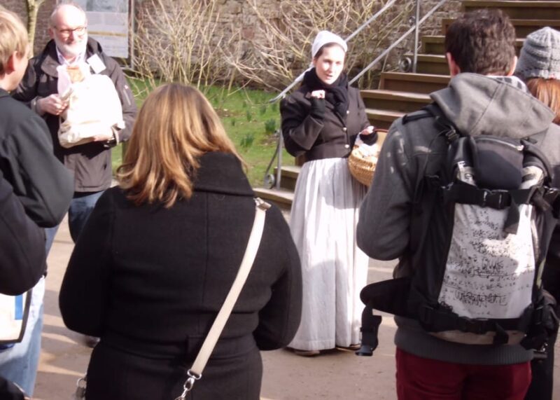 Guided Tour of Student Rabble, Whore Pack and the French War - Authentic Traveler Feedback