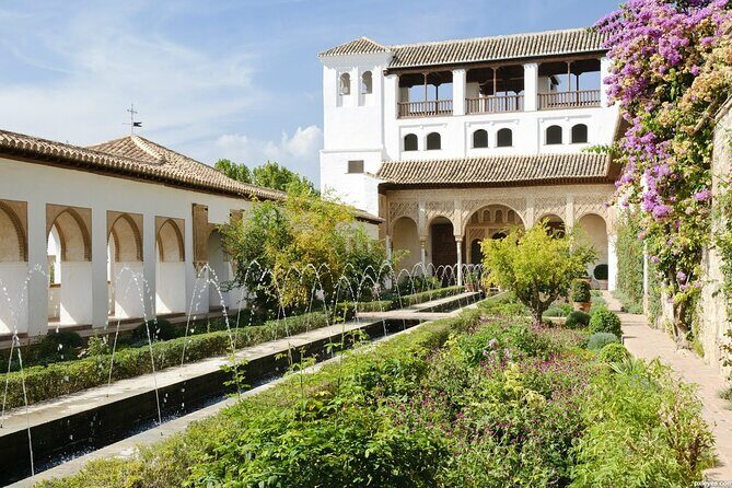 Guided tour of the Alhambra: Generalife and its gardens - Final thoughts