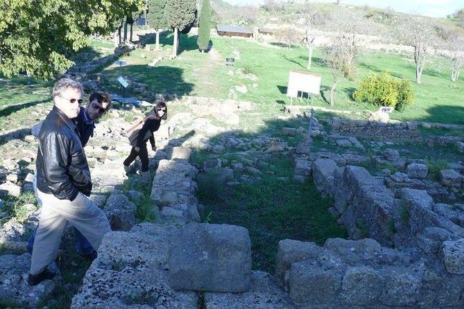 Guided tour of the Archaeological Museum of Aidone Morgantina. - An Overview of the Itinerary: What to Expect