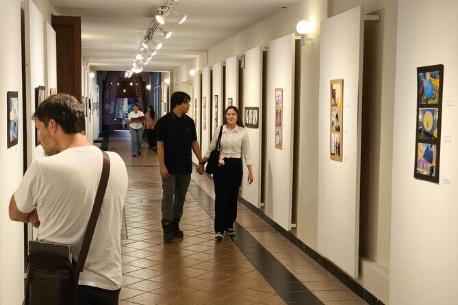 Guided tour of the art galleries of the Historic Center - Why This Tour Offers Real Value