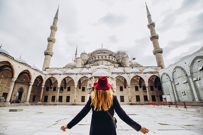 Guided Tour of the Blue Mosque Last Minute Booking - Introduction