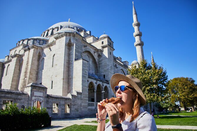 Guided Tour of the Blue Mosque Last Minute Booking - Key Points