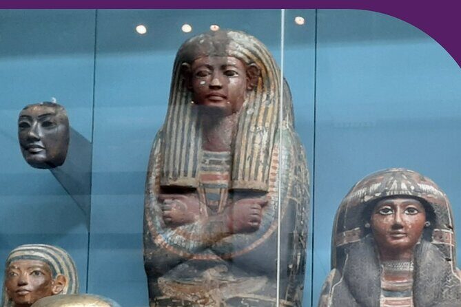 Guided tour of the British Museum in Spanish - Key Points