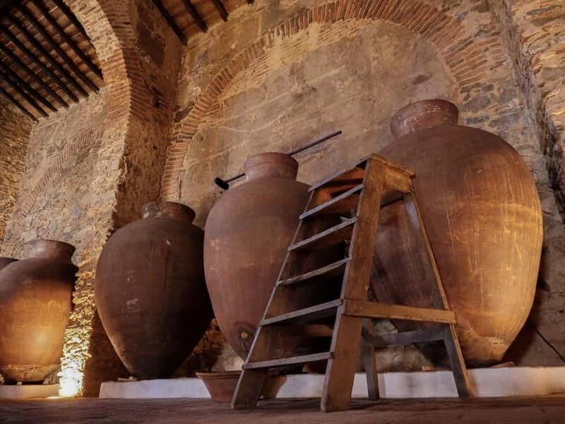 Guided tour of the Cella Vinaria Antiqua Wine Cellar Museum - Frequently Asked Questions