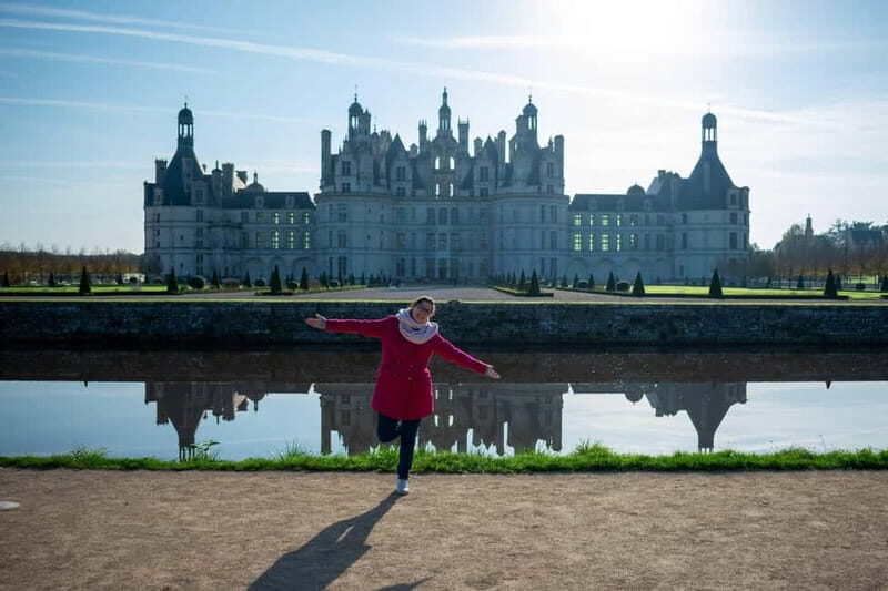 Guided tour of the Château de Chambord - The Introduction: Setting the Scene for a Memorable Visit